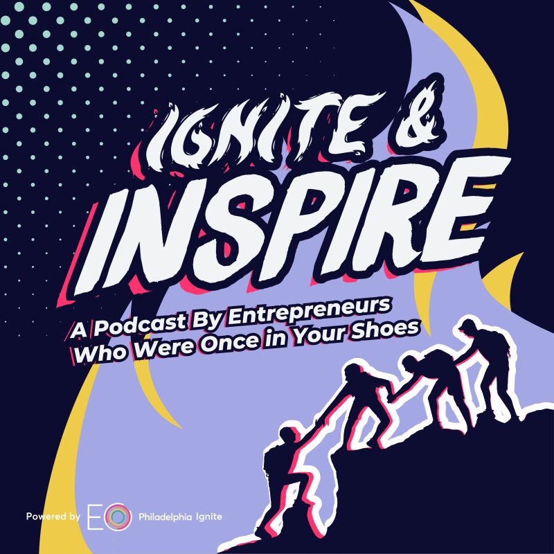 Ignite and Inspire: Building Your Way Up